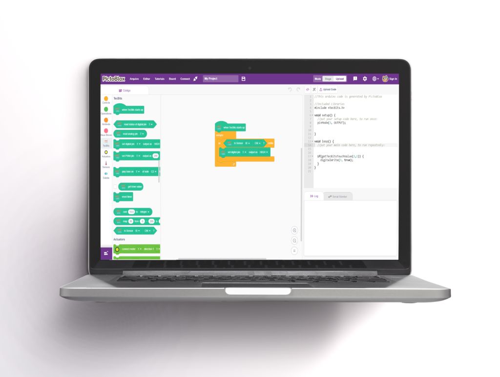 Nossas Soluções – TEC Educação